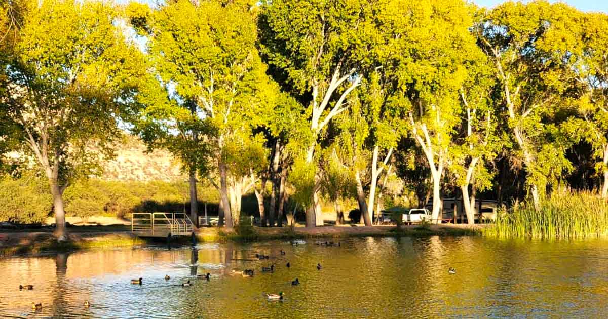 This Picture-Perfect State Park In Arizona Is One Of The State's Best ...