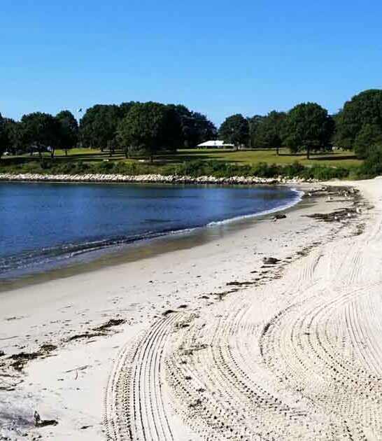 picture perfect beach connecticut ftr