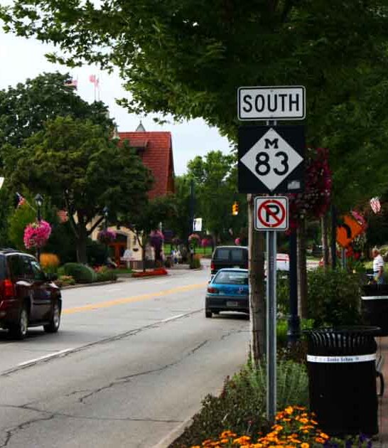 picturesque german town michigan ftr