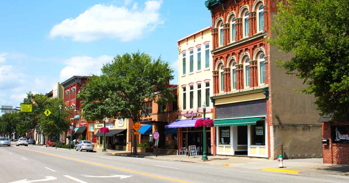 10 Picturesque Day Trips In Ohio That Are Almost Too Beautiful To Be Real