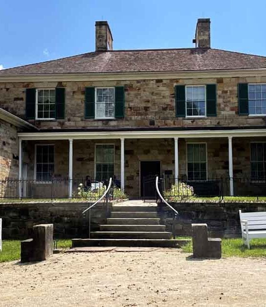 picturesque ohio historic mansion ftr