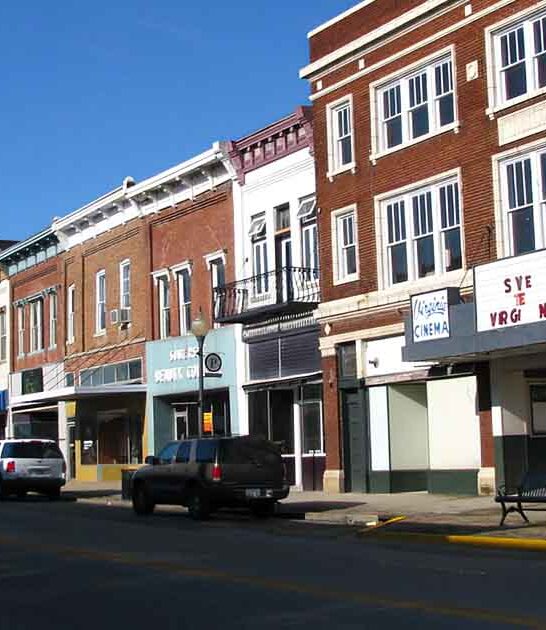picturesque towns kentucky ftr