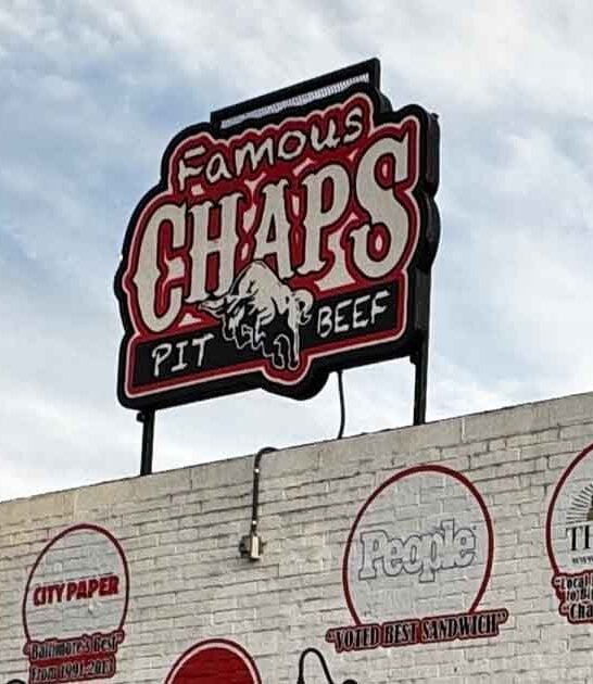 pit beef sandwich maryland ftr