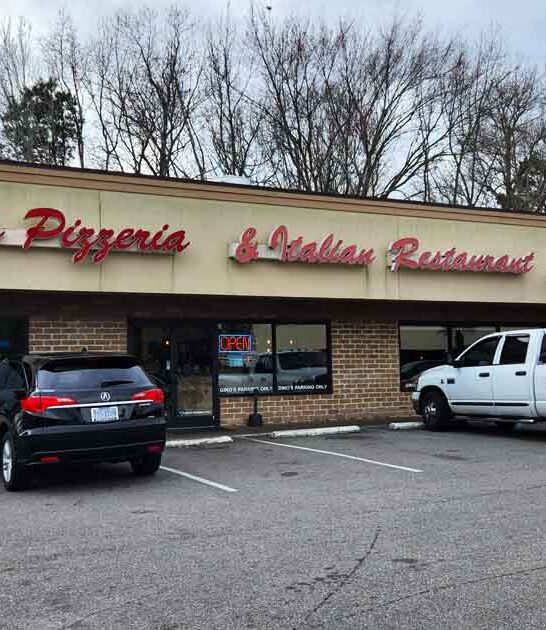 pizza restaurants virginia delicious ftr