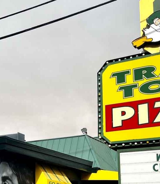 pizzerias oregon unassuming wish ftr