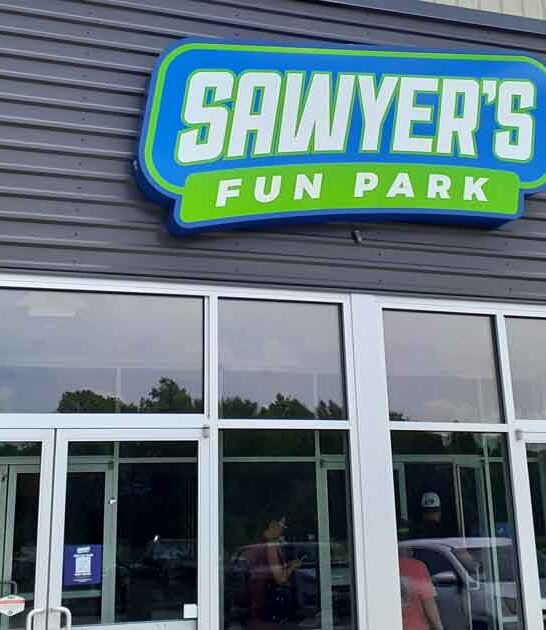 playgrounds north carolina indoor ftr