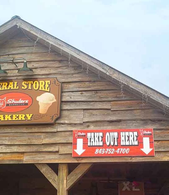 pork restaurant south carolina ftr