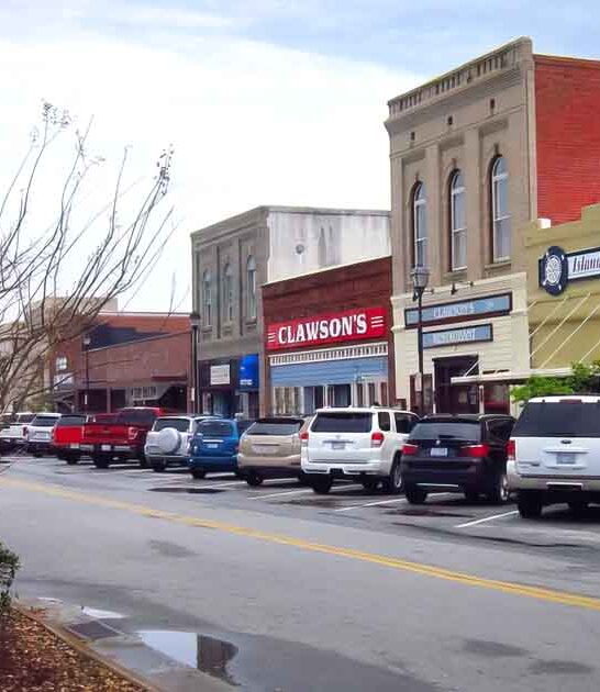 postcard north carolina towns ftr