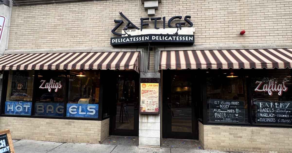 This Legendary Deli In Massachusetts Has Potato Pancakes Known ...