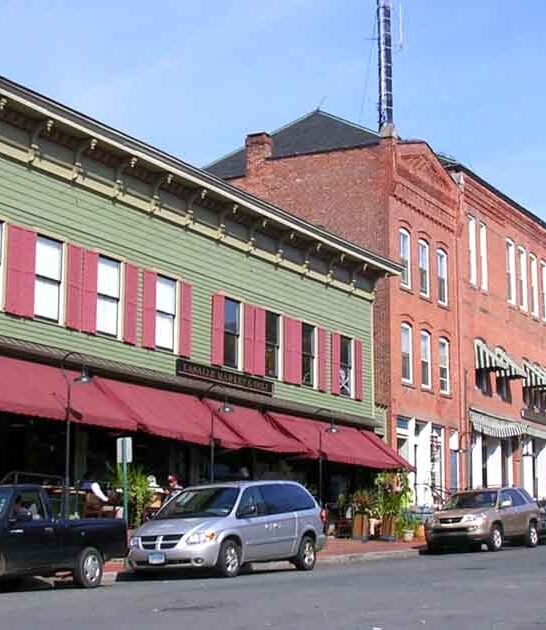 prettiest small town connecticut ftr