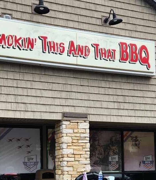 pulled pork joint kentucky ftr