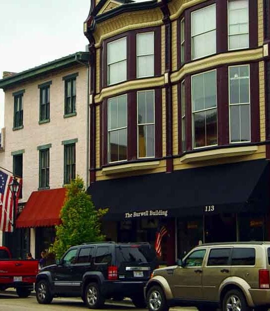 quaint hallmark town ohio ftr