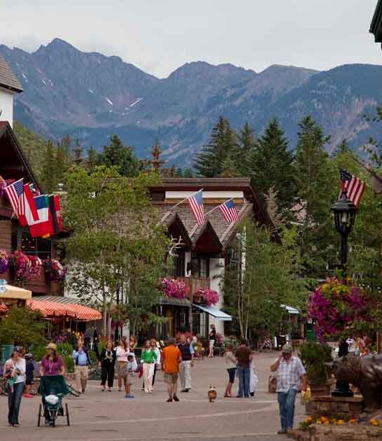quaint town colorado hallmark ftr