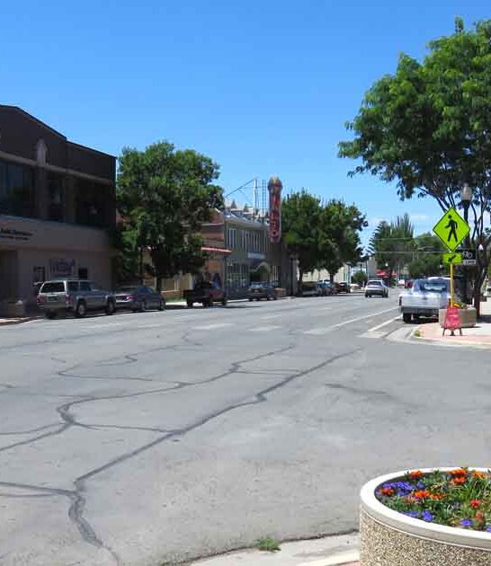 quaint town colorado slower ftr