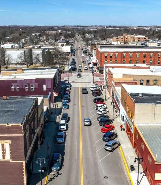 quaint town minnesota pace ftr