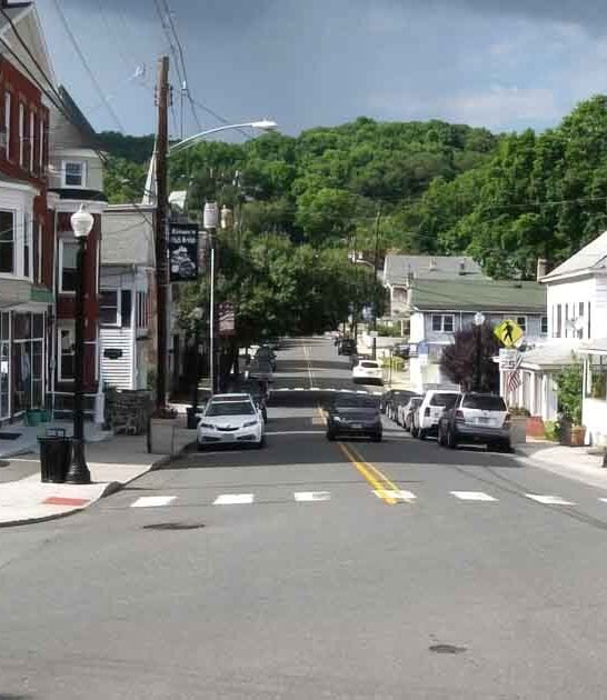 quaint town new jersey ftr