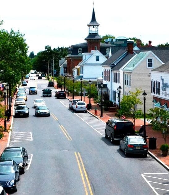 9 Quaint Towns In Delaware Where You Can Still Walk Around And Feel At Home