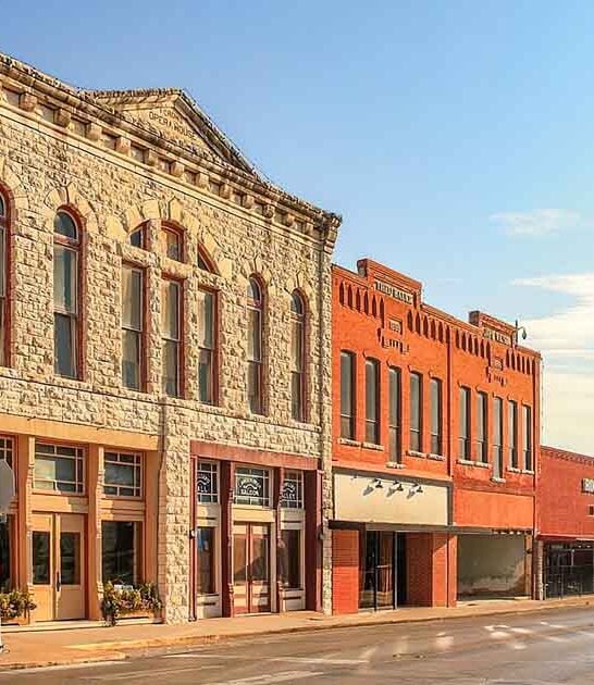 quiet living town texas ftr