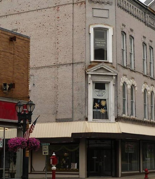 quiet new york towns ftr