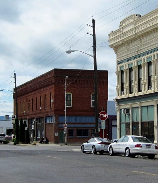 quiet oregon towns amazing ftr