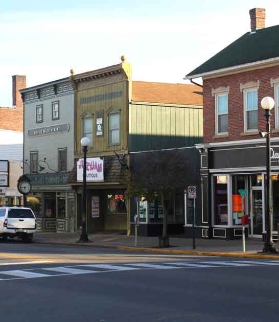 quiet retirement towns pennsylvania ftr