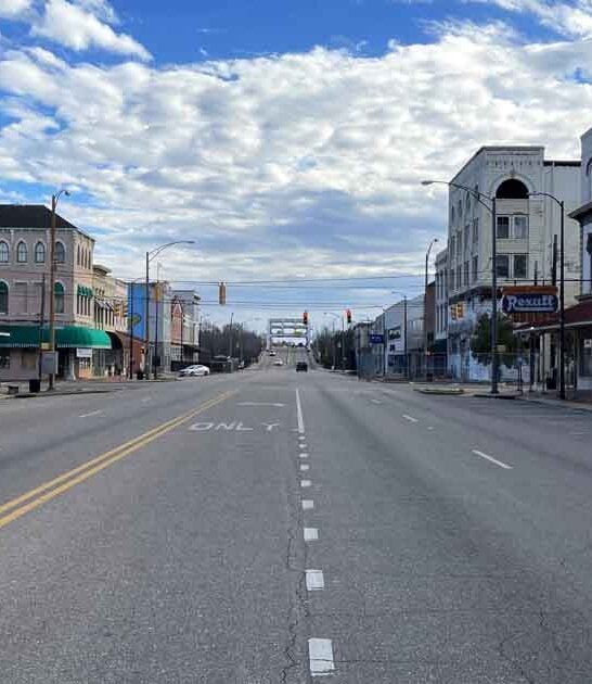 quiet slow towns alabama ftr
