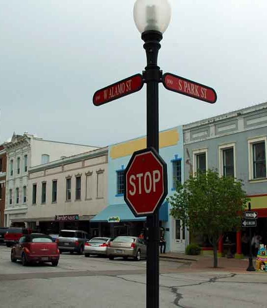 quiet texas towns slow ftr