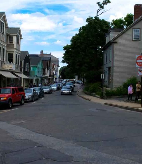 quiet town retreat massachusetts ftr