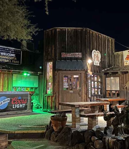 This Charmingly Quirky Arizona Spot Is One Of A Kind