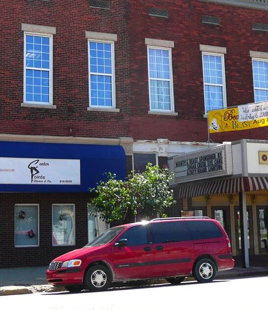 quirky indiana town ftr