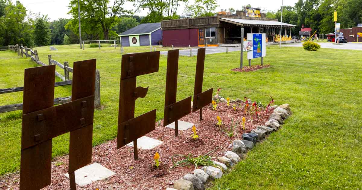 This Quirky Michigan Town Is The Weirdest Place You'll Ever Love