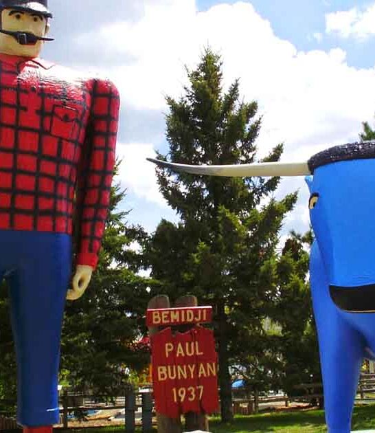 quirky minnesota roadside attractions ftr