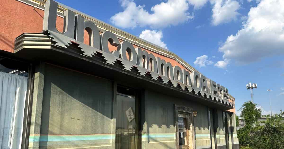 This Quirky Texas Shop Feels More Like Walking Through A Museum Than A ...