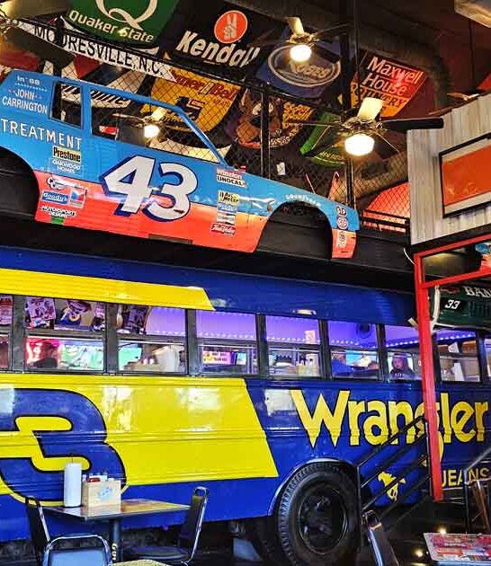 quirky north carolina restaurant ftr