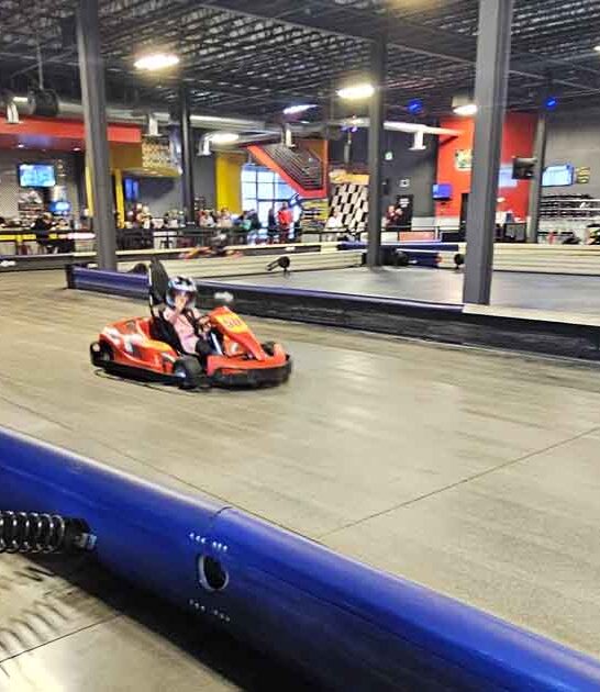 race go kart colorado ftr