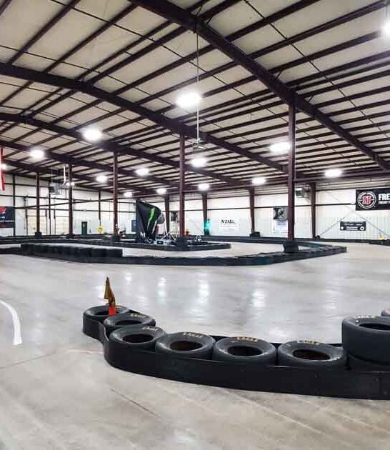 You&rsquo;ll Want To Race All Day At This Amazing Go-Kart Track In Kentucky