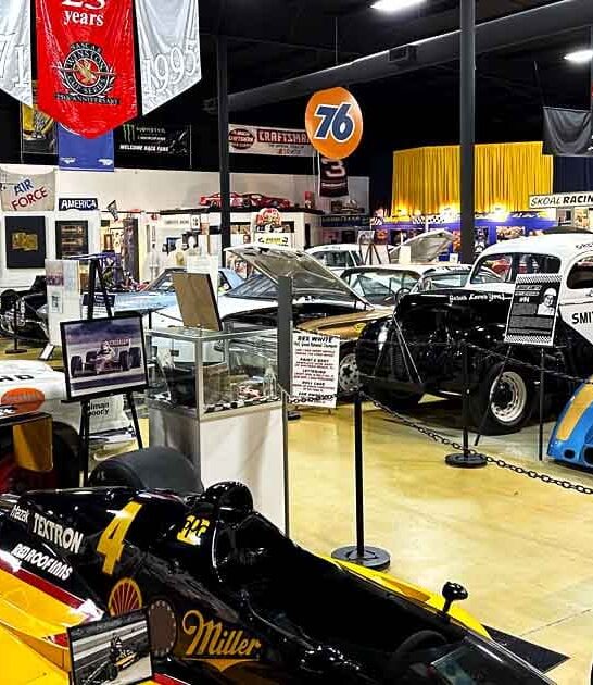 racing museum north carolina ftr