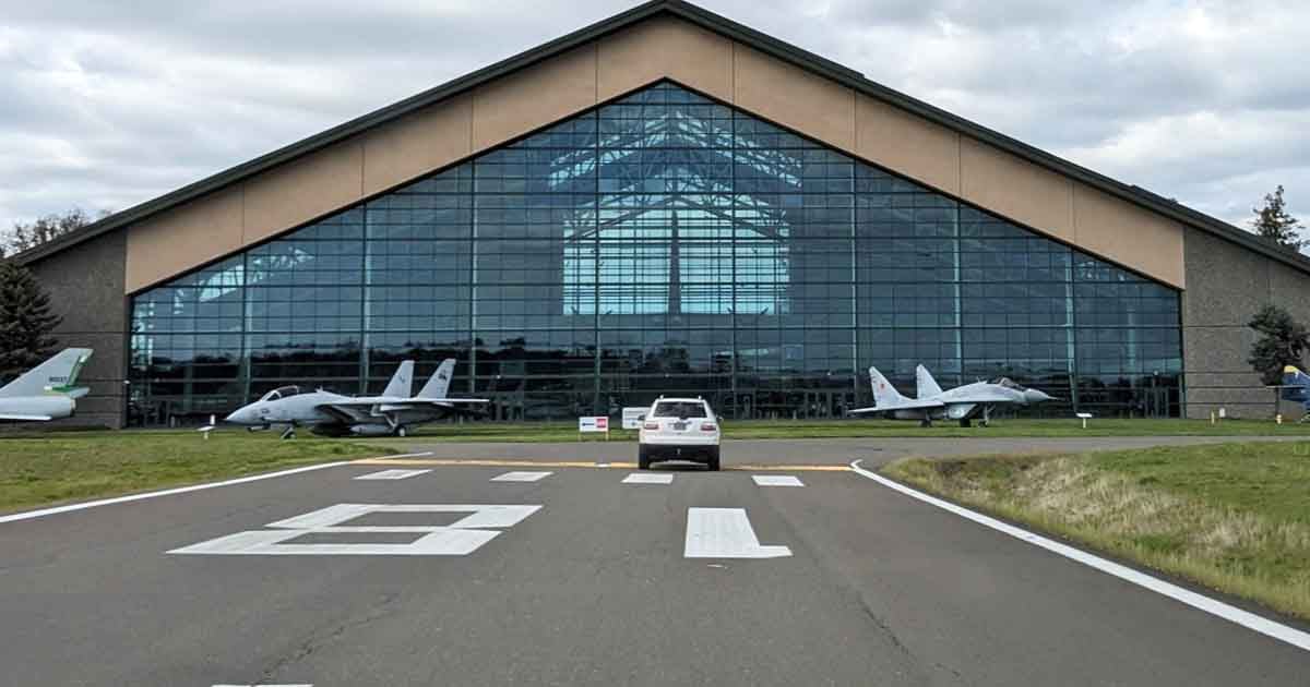 You Won't Believe What's Inside This Under-The-Radar Oregon Museum