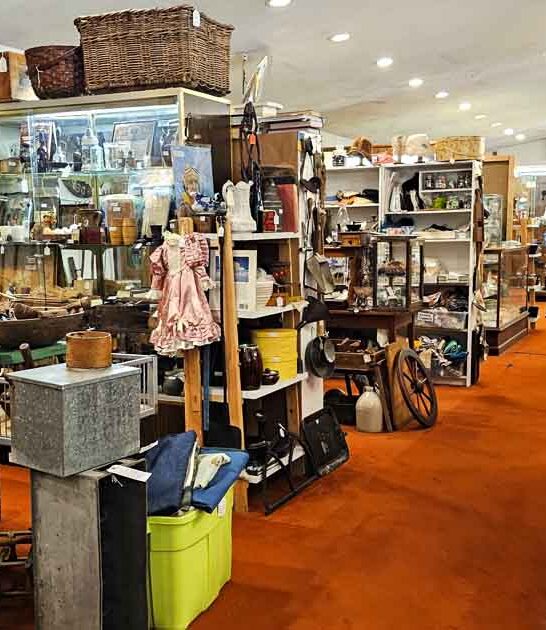 rare massachusetts antique store ftr