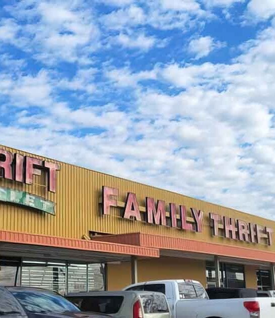 rare thrift bargains texas ftr