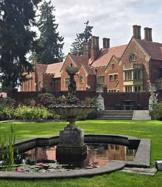 real castle estate washington ftr