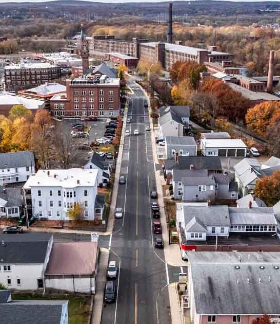 real massachusetts dreamy town ftr