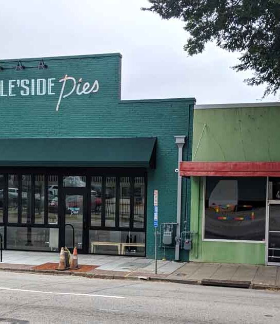 renowned north carolina diner ftr