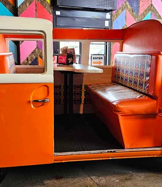 repurposed vehicles wisconsin restaurant ftr
