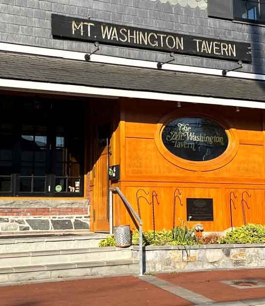 restaurant maryland local landmark ftr