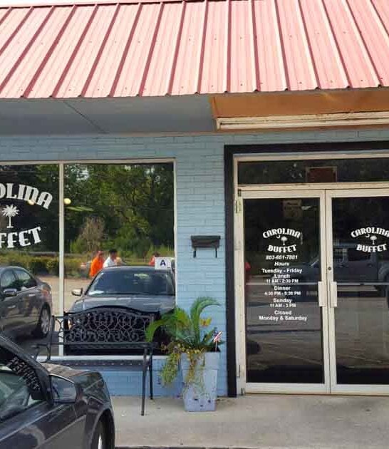 restaurant meal south carolina ftr