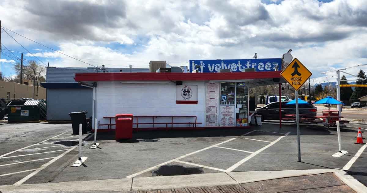 The Tiny Drive-In In Restaurant With Milkshakes Worth Driving Across ...