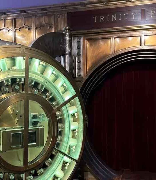 restaurant new york bank ftr