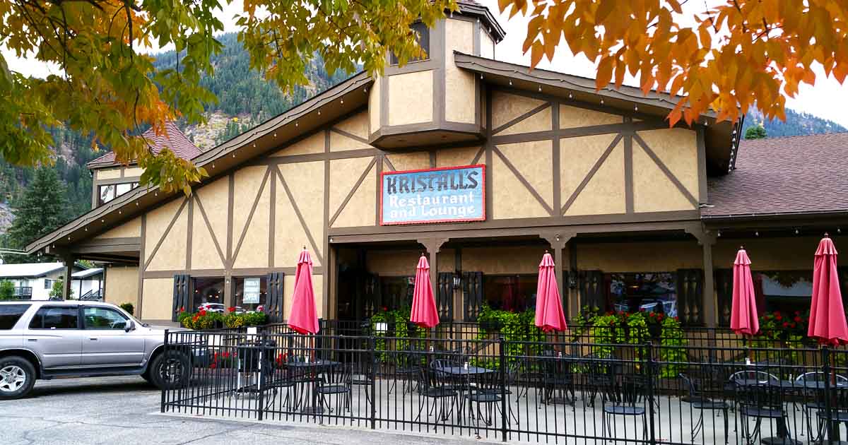 This Old-Timey Restaurant In Washington Serves Up The Best Prime Rib ...