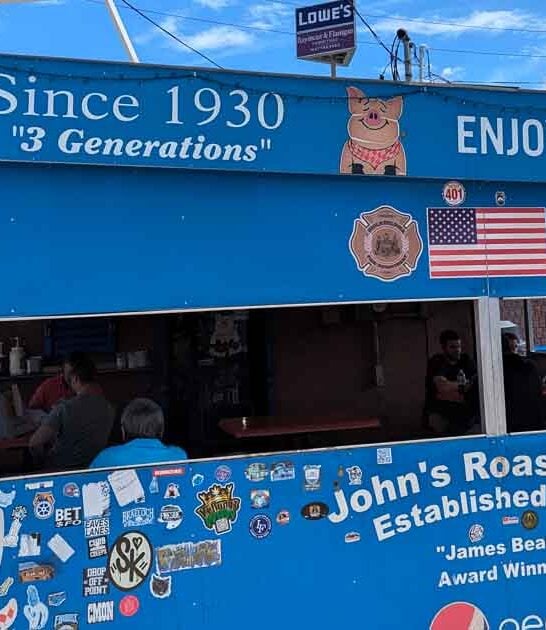 restaurant worth trip pennsylvania ftr